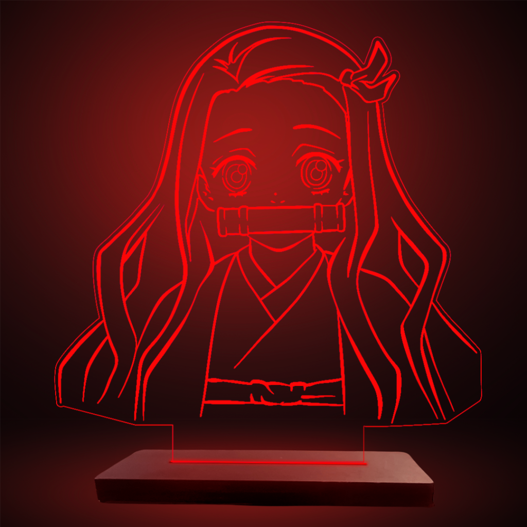 Nezuka Table Lamp - aswholeideas.com
